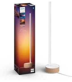 Philips - LED RGBW Stmívatelná stolní lampa Hue SIGNE LED/11,8W/230V 2000-6500K