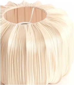 Krémové stínidlo ø 30 cm Farol – Light &amp; Living