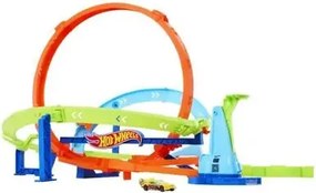 Mattel Hot Wheels Extrémní hyper smyčka / od 4 let