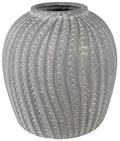 Cementová váza Clayre &amp; Eef 6TE0485M