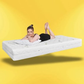 Matrace Memory Extra 90x200 cm EMI 1+1 ZDARMA