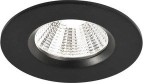 NOR 2310046003 Fremont 1-Kit IP65 4000K vestavné svítidlo černá - NORDLUX