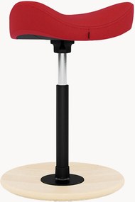 Čalouněná ergonomická kancelářská stolička Move, výškově nastavitelná