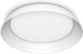 Philips fleta ultraefficient stropní svítidlo led, 10 w, 1850 lm, 2700 k, bílé