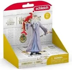 Schleich Wizarding World - Harry Potter 42637 Albus Brumbál a Fénix /