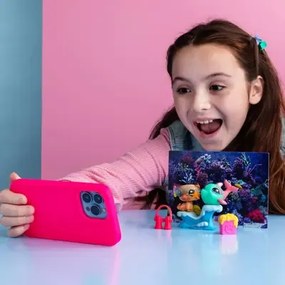 HASBRO Littlest Pet Shop Petfluencers / 2 figurky / 4 doplňky / od 4 l