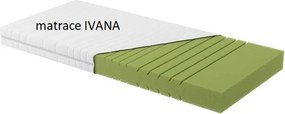 Postel GRAND 180x200cm IVANA plus