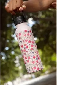 Runbott Termoláhev 600 ml Strawberry / Termoláhev / vakuová izolace /