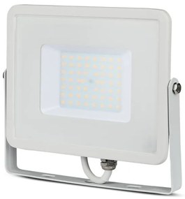 LED Solution Bílý LED reflektor 50W Premium Barva světla: Teplá bílá 21409