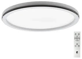 Eglo 99841 - LED RGBW Stmívatelné stropní svítidlo LAZARAS LED/22W/230V + DO