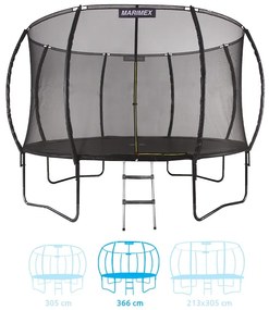 Marimex Comfort 366 cm