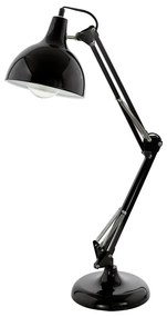 Eglo | Eglo 94697 - Stolní lampa BORGILLIO 1xE27/60W/230V | EG94697