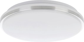 XXXLutz NÁSTĚNNÉ LED SVÍTIDLO, 34/6,5 cm Eglo - Online Only svítidla - 003348215701