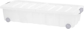 úložný box s víkem 32 l, 80x40x17 cm