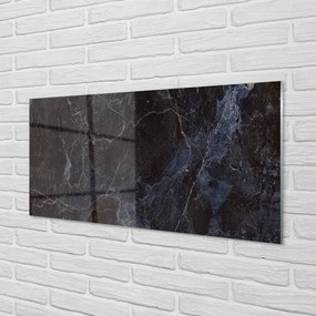 akrylový obraz Marble kamenná zeď 140x70 cm