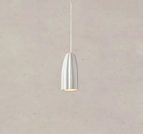 Bílé závěsné svítidlo ø 8,5 cm Clay – Markslöjd