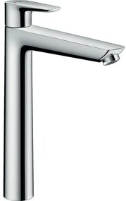 Hansgrohe Talis E Umyvadlová baterie s výpustí, chrom 71716000