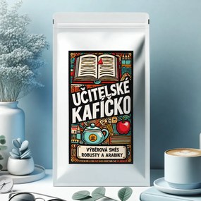 Ahome CZ Exkluzivní Učitelské kafíčko