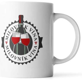 Sablio Hrnek Milovník vína - 200 ml - espresso