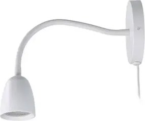 Solight WO54-W LED nástěnná lampička / stmívatelná / 4W / 280lm / 3000