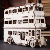 UGEARS 3D puzzle Harry Potter: Záchranný kouzelnický autobus 268 ks