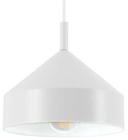 Ideal Lux Závěsné svítidlo YURTA SP1 D21 BIANCO