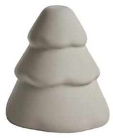 Keramický stromeček Snowy Sand 10 cm COOEE Design