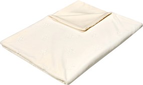 Livarno® Hebká deka, 130 x 170 cm (bílá)