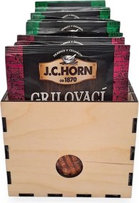 usporadejto.cz Organizér na koření v sáčcích / pudinky / polévky, VASKY