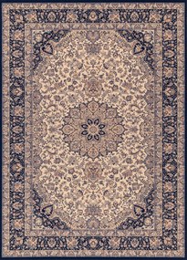 Koberce Breno Kusový koberec DIAMOND 7252/100, Vícebarevné, 67 x 130 cm