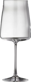 Skleničky v sadě 4 ks na víno 540 ml Zero – Lyngby Glas