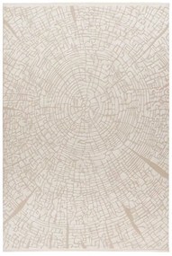 Lalee Kusový koberec Elif 403 Beige Rozměr koberce: 160 x 230 cm