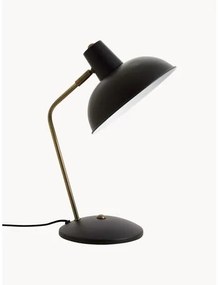 Stolní lampa v retro stylu Hood