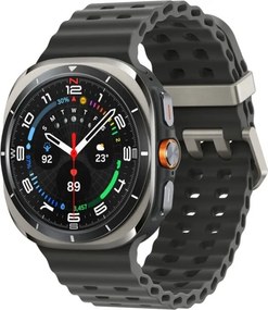 Samsung Galaxy Watch Ultra (2025) LTE Stříbrná