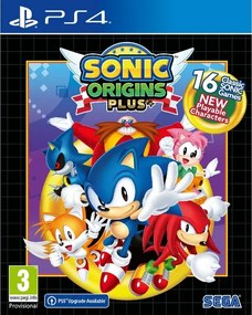 Sonic Origins Plus Limited Edition (PS4)