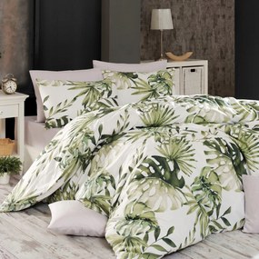 Povlečení Exclusive BOTANIC/160x200 Cottonlove