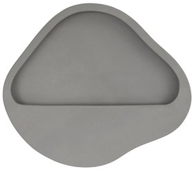 Wallhanger Organic #2 Clay Ø 40 cm / V 8 cm