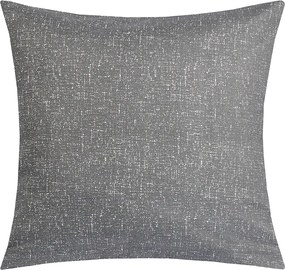 Bellatex Polštářek LADA Šedá,Bílá 40x40 cm