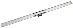 Geberit CleanLine - Nerezový sprchový kanálek 20, 300-900 mm, leštěná/kartáčovaná ocel 154.450.KS.1