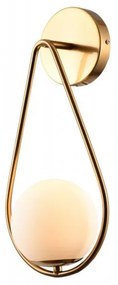 Nástěnná lampa CIKLOP