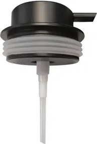 MSV MAONIE dávkovač mýdla matný žlutý / keramika / 350 ml