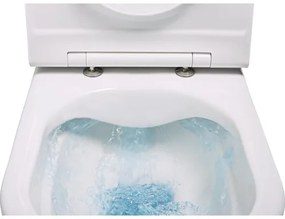 Jika Mio, závěsné WC Rimless 53x36 cm, bílá, H8207140000001