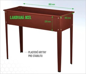 Stolní záhon GHB 80 R
