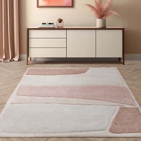Růžovo-krémový koberec 160x230 cm Horizon – Asiatic Carpets
