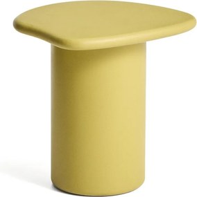 Betonový zahradní stolek 47x48 cm Macarella – Kave Home