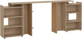 FALCO Čelo postele Simplicity 134 jackson hickory