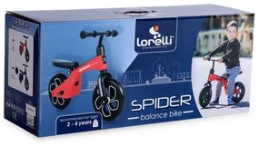 Odrážedlo Lorelli SPIDER RED