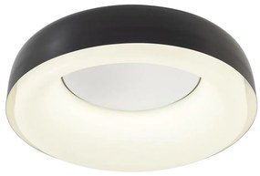 Redo 01-3722 - LED Stropní svítidlo DIP LED/30W/230V 48,6 cm černá