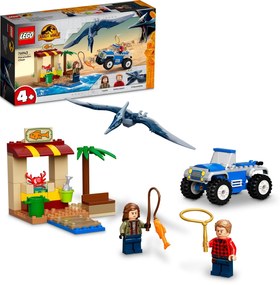 Lego stavebnice lego jurassic world 76943 hon na pteranodona