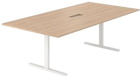 NARBUTAS - Jednací stůl T-EASY 240x120x74 cm